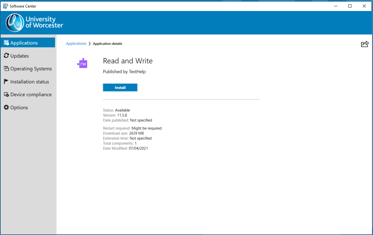 How can I install pre-approved software via Software Center? – Digital ...
