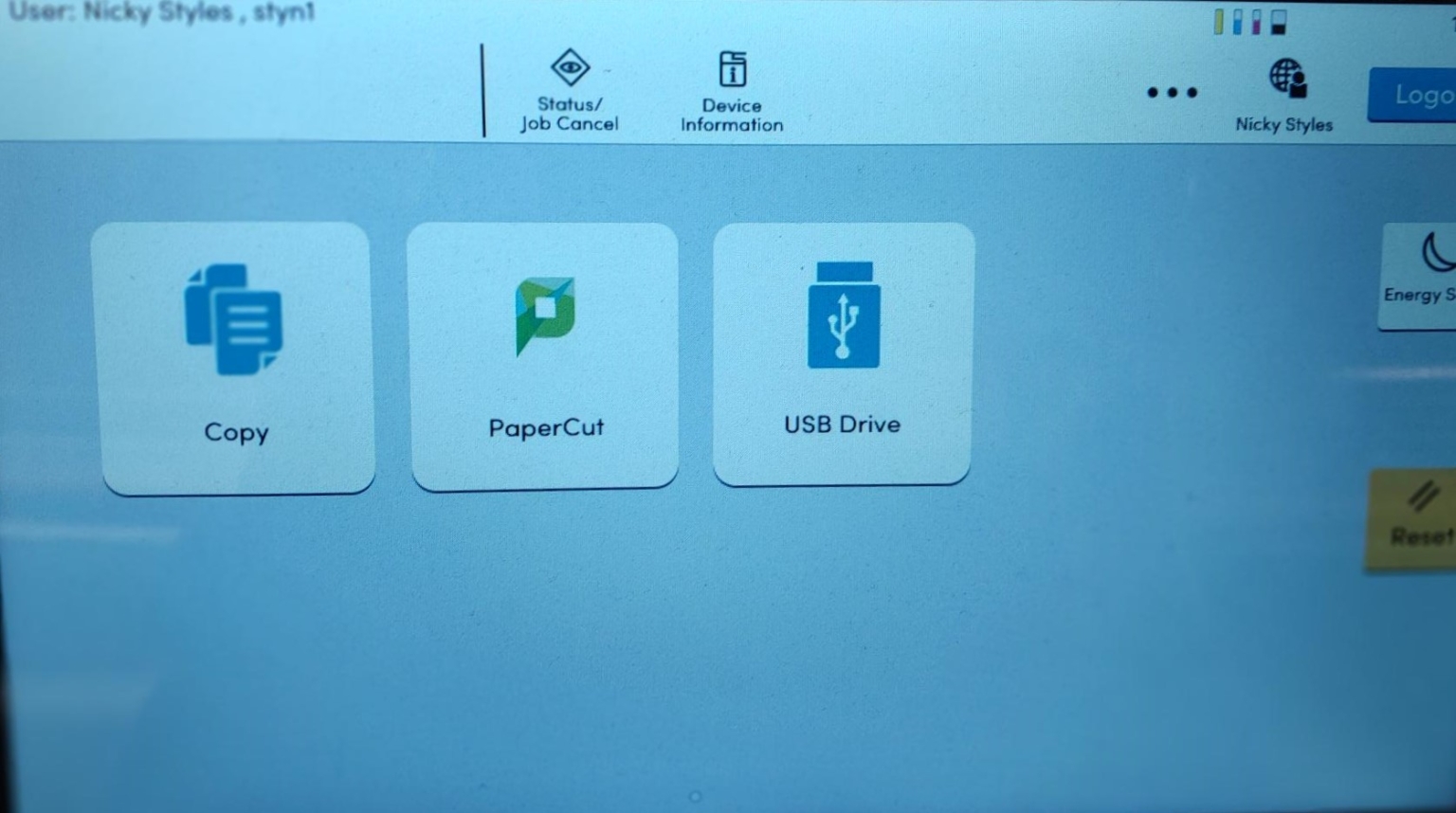 How do I photocopy a document? – Digital Services