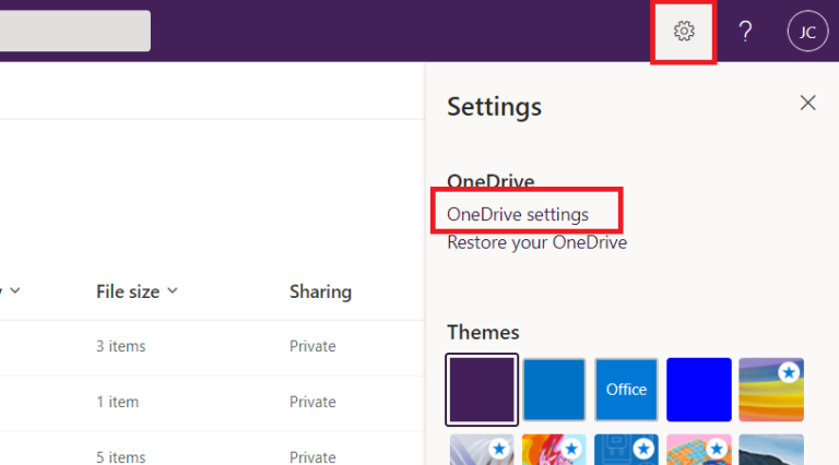 How do I set OneDrive to ‘Open in App’ by default? – Digital Services