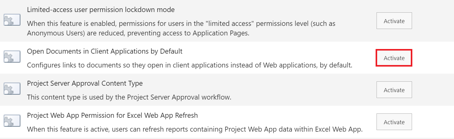 How do I set OneDrive to ‘Open in App’ by default? – Digital Services