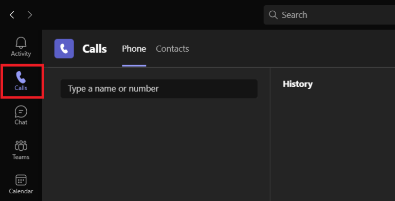How do I access voicemail in Microsoft Teams? – IT Service