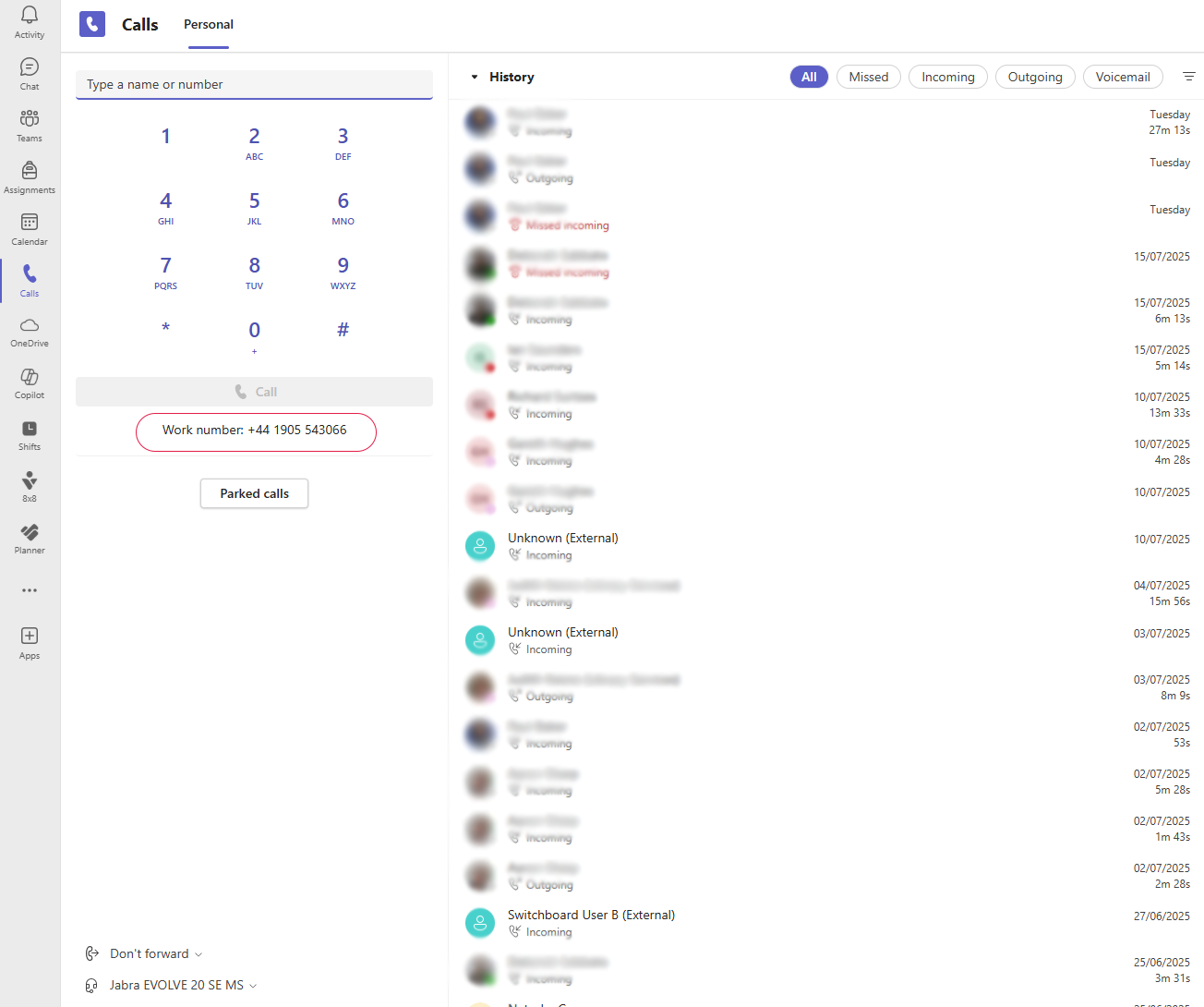 How do I find my Teams phone number? – Digital Services