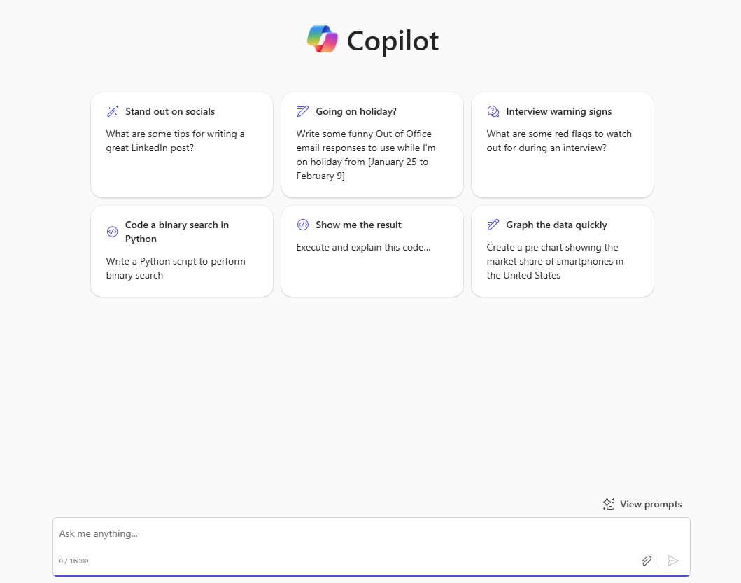 How Do I Access Co-Pilot? – Digital Services