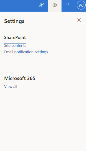 How do I stop receiving SharePoint email notifications? – IT Service